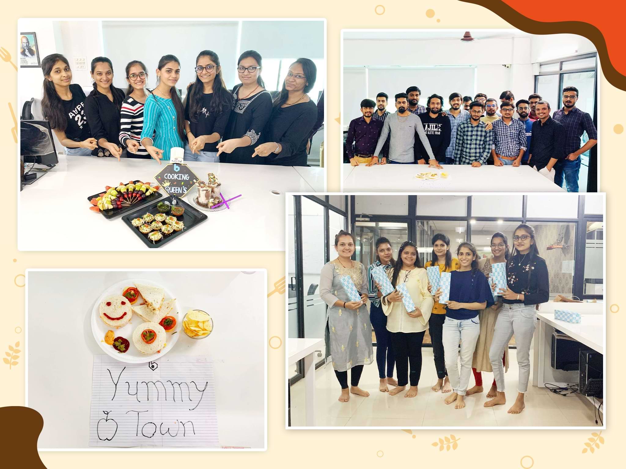 Cooking Competition - OptimumBrew Technology