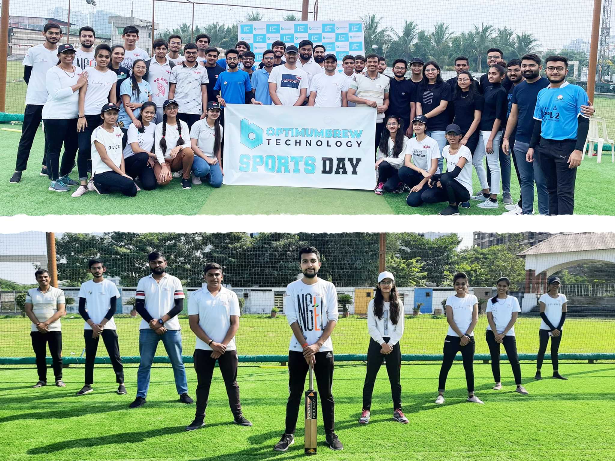 Sports Day | OptimumBrew Technology