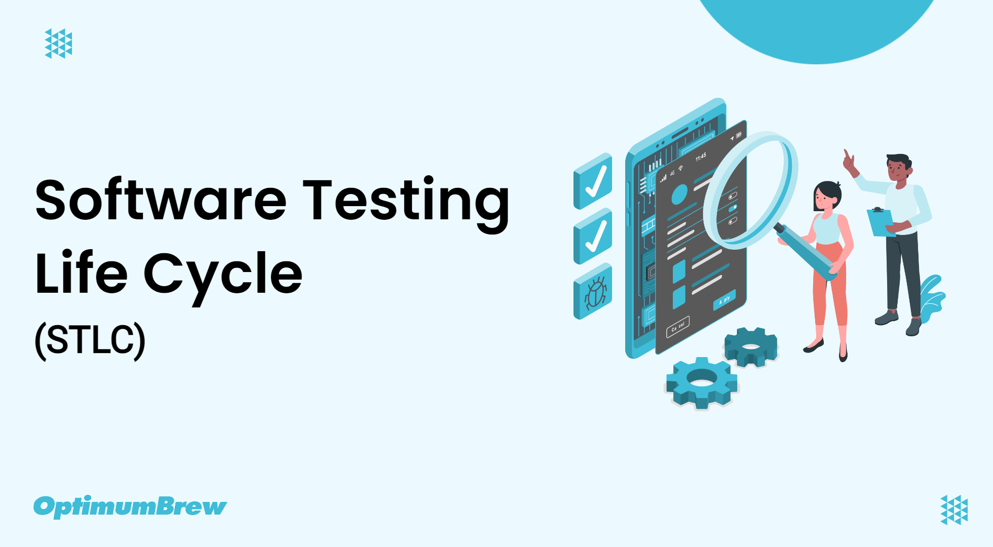 What Is Software Testing Life Cycle OptimumBrew Technology